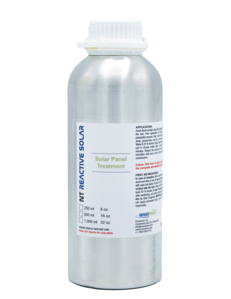Hydrophobic treatments for glass surfaces - Cleancorp